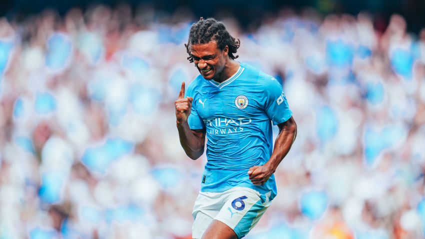Ake: City's mentality is to keep winning and winning