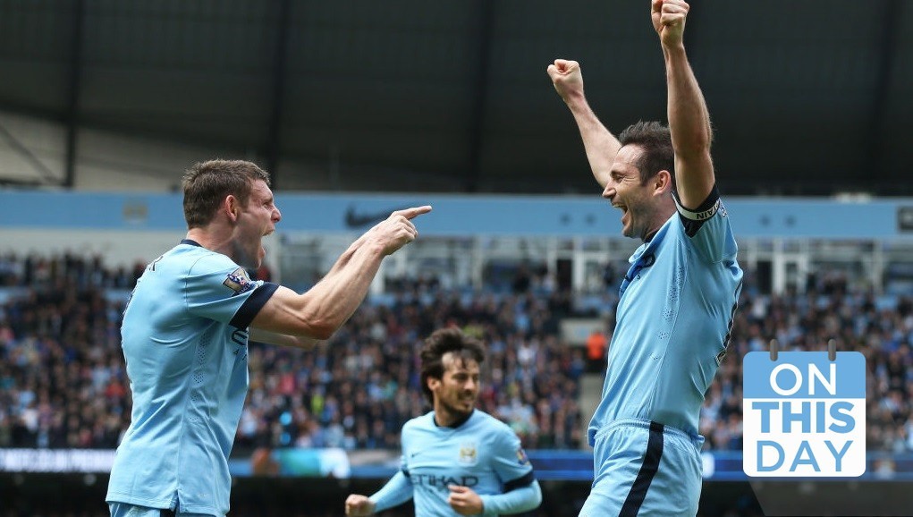 On this day: Farewell Frank, Keegan unveiled and Berti plays at last