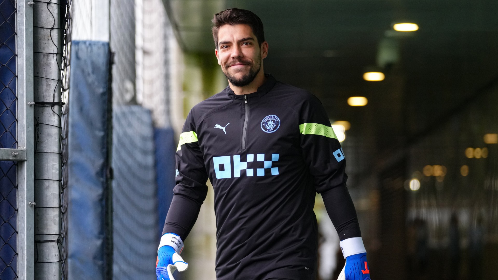 Ortega Moreno to make competitive debut in Dortmund clash