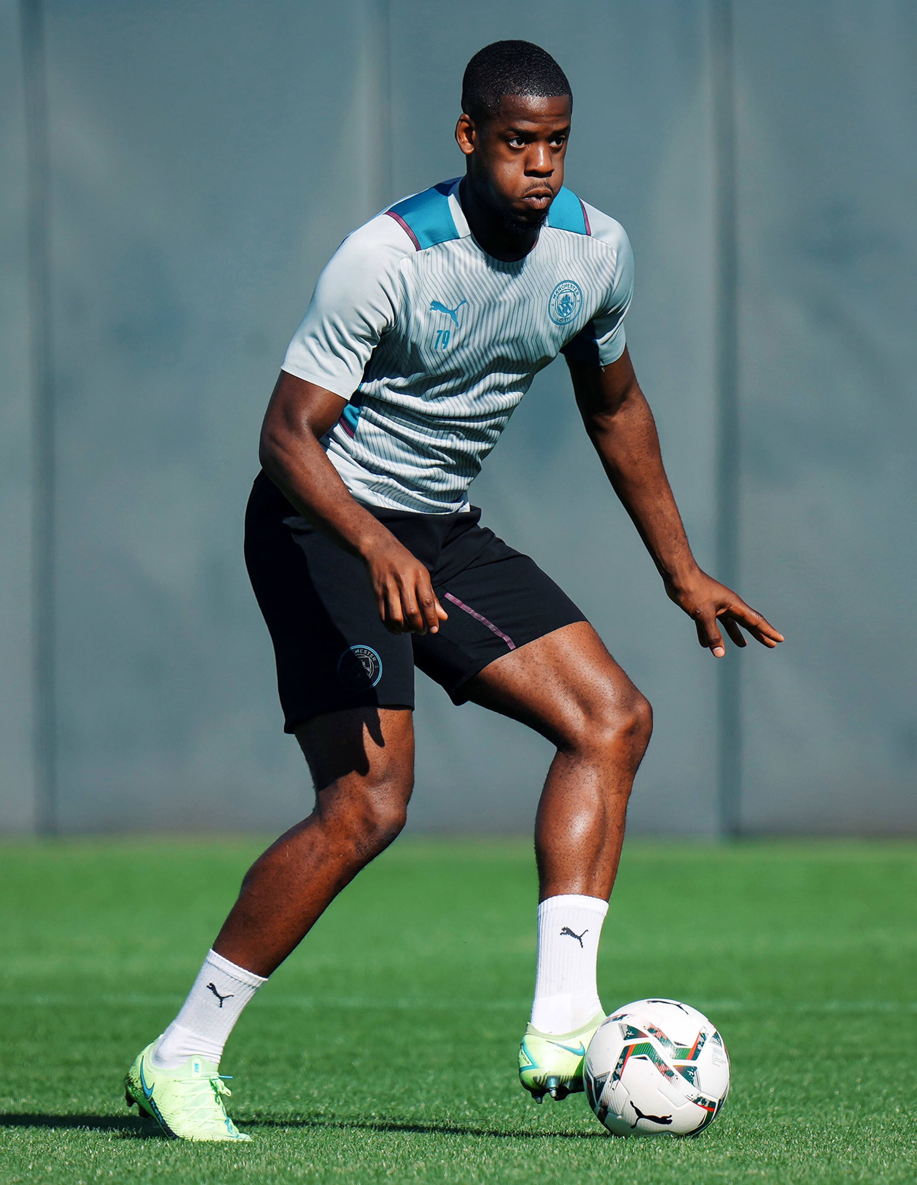 Training: City are up for the Carabao Cup!