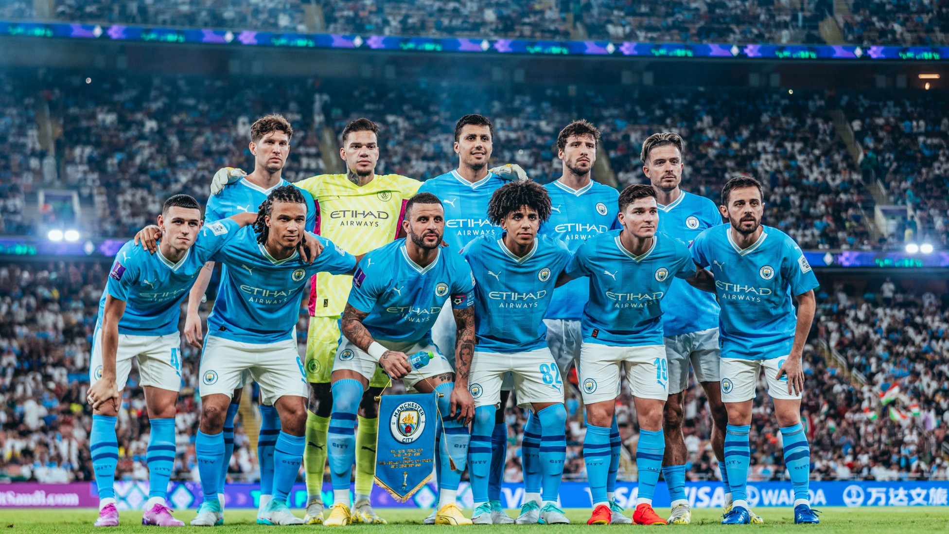 Gallery: Champions of the world!