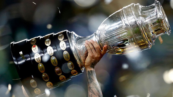 Your Manchester City guide to the 2021 Copa America