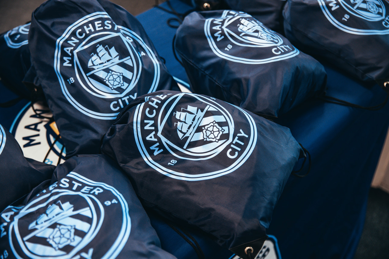 City Football Schools Young Player Development Courses | 3v3