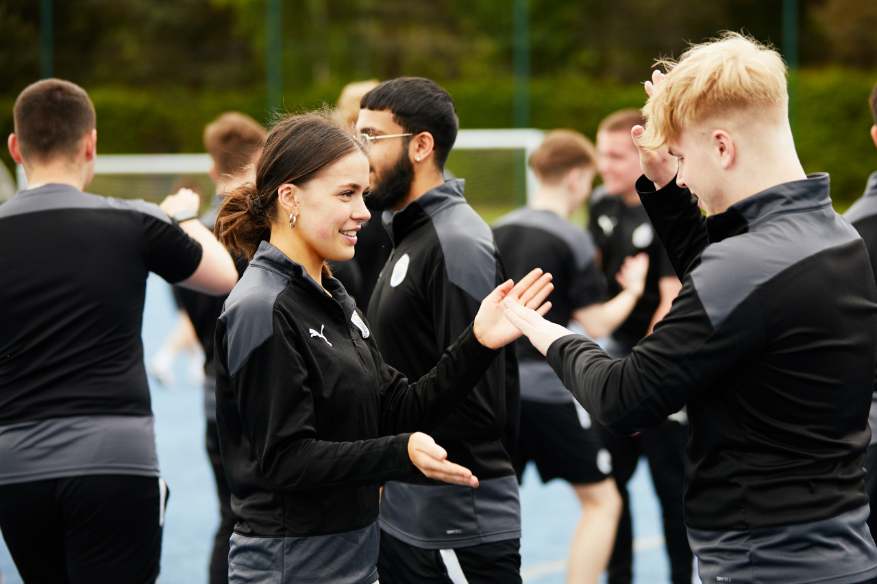 City Degree | City in the Community