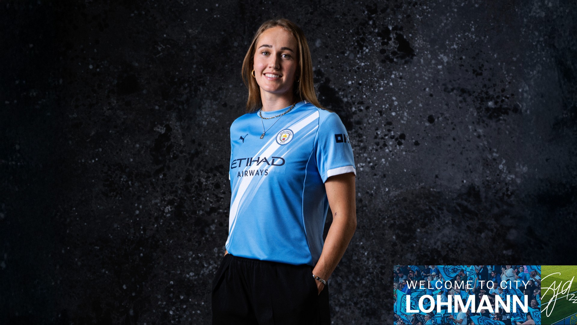 Watch Sydney Lohmann at Euro 2025