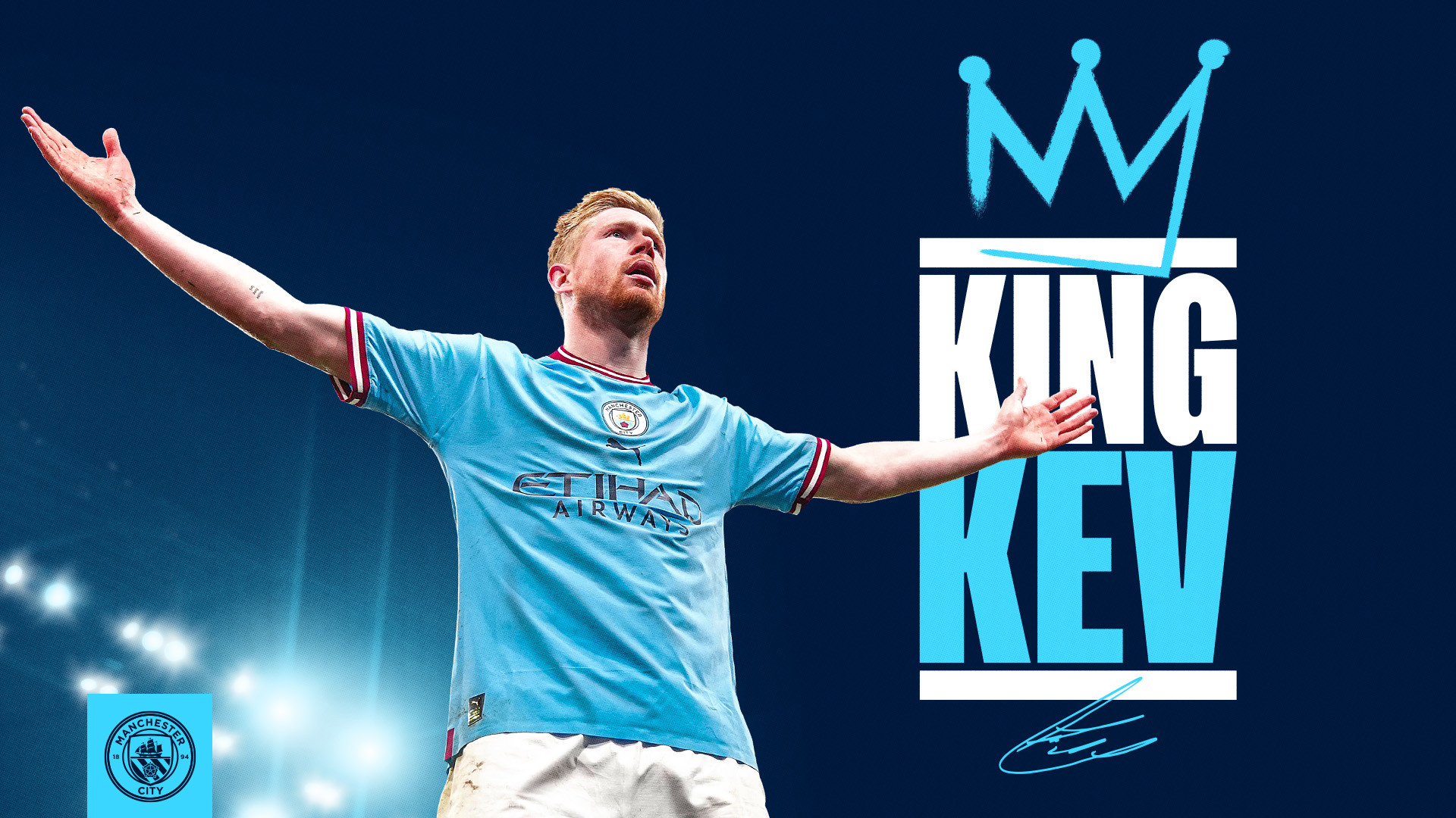 King Kev Goodbye: New date and kick-off time confirmed for De Bruyne’s final home game