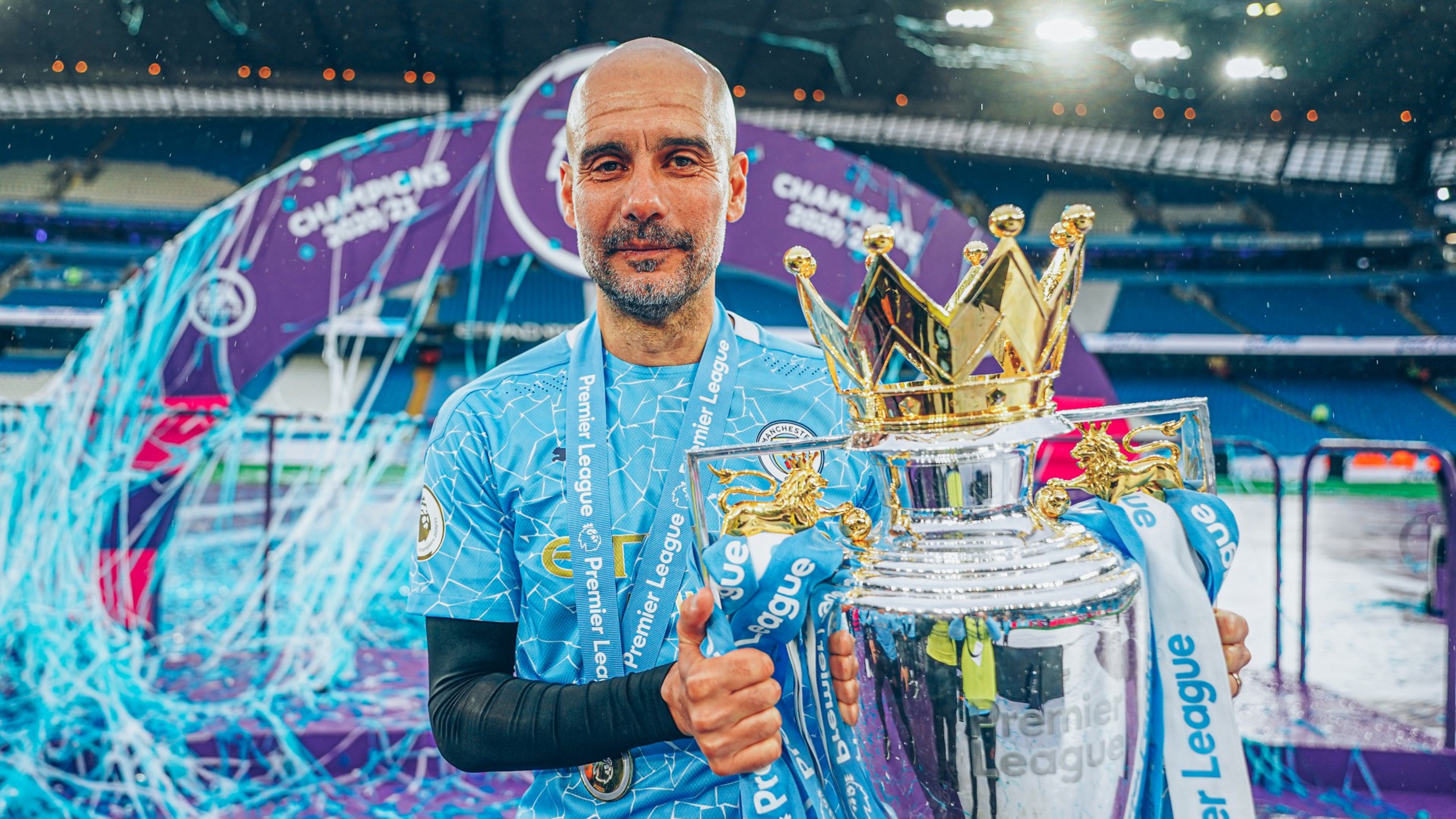 Gallery: Pep Guardiola’s City career so far