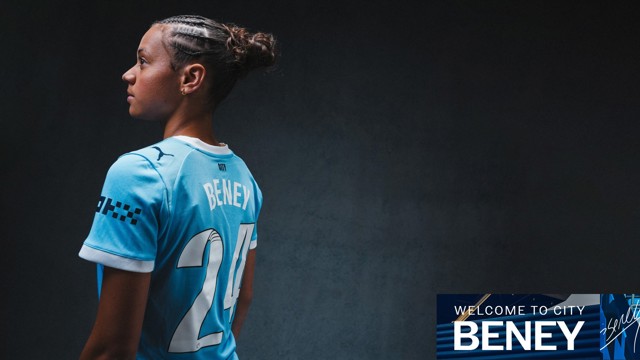 Iman Beney: 10 things you didn’t know