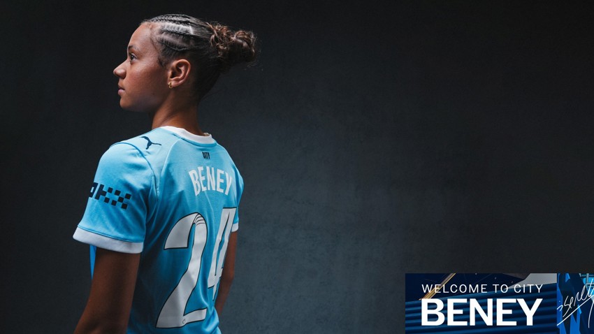 Iman Beney: 10 things you didn’t know