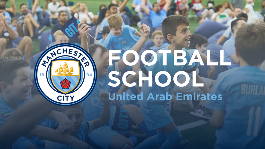 Manchester City Football Schools | United Arab Emirates