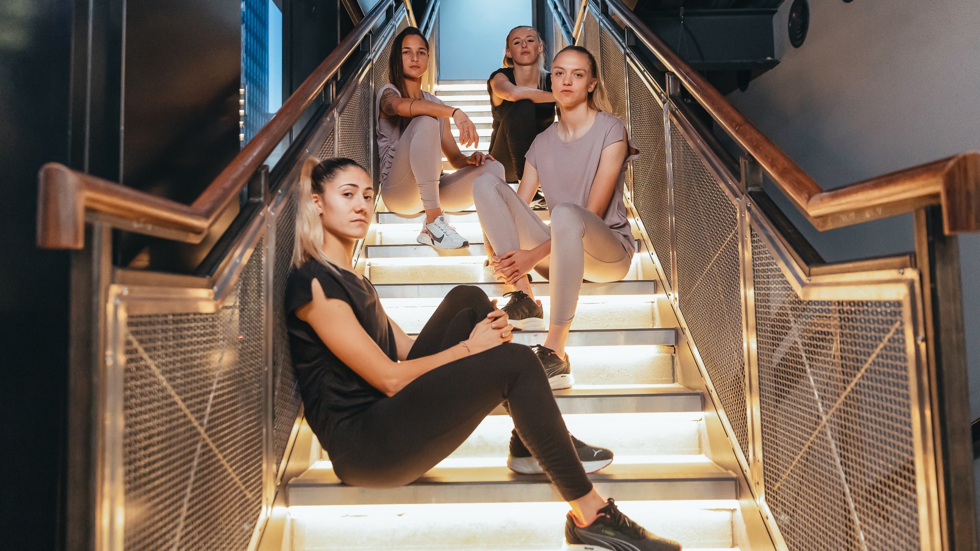 Gallery: City stars wear new PUMA Studio Range