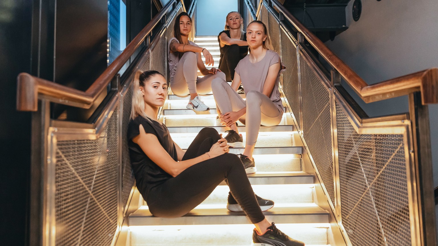 Gallery: City stars wear new PUMA Studio Range