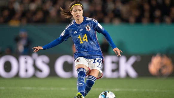 Fowler up for European Golden Girl award