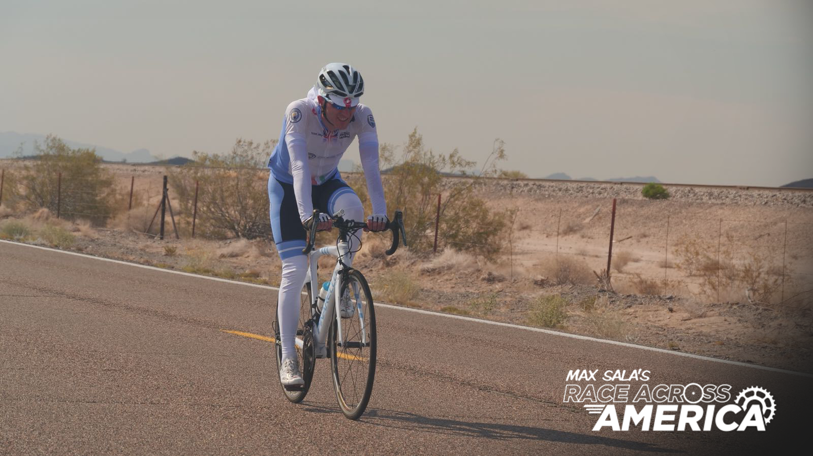 Max Sala's Race Across America: Full feature film