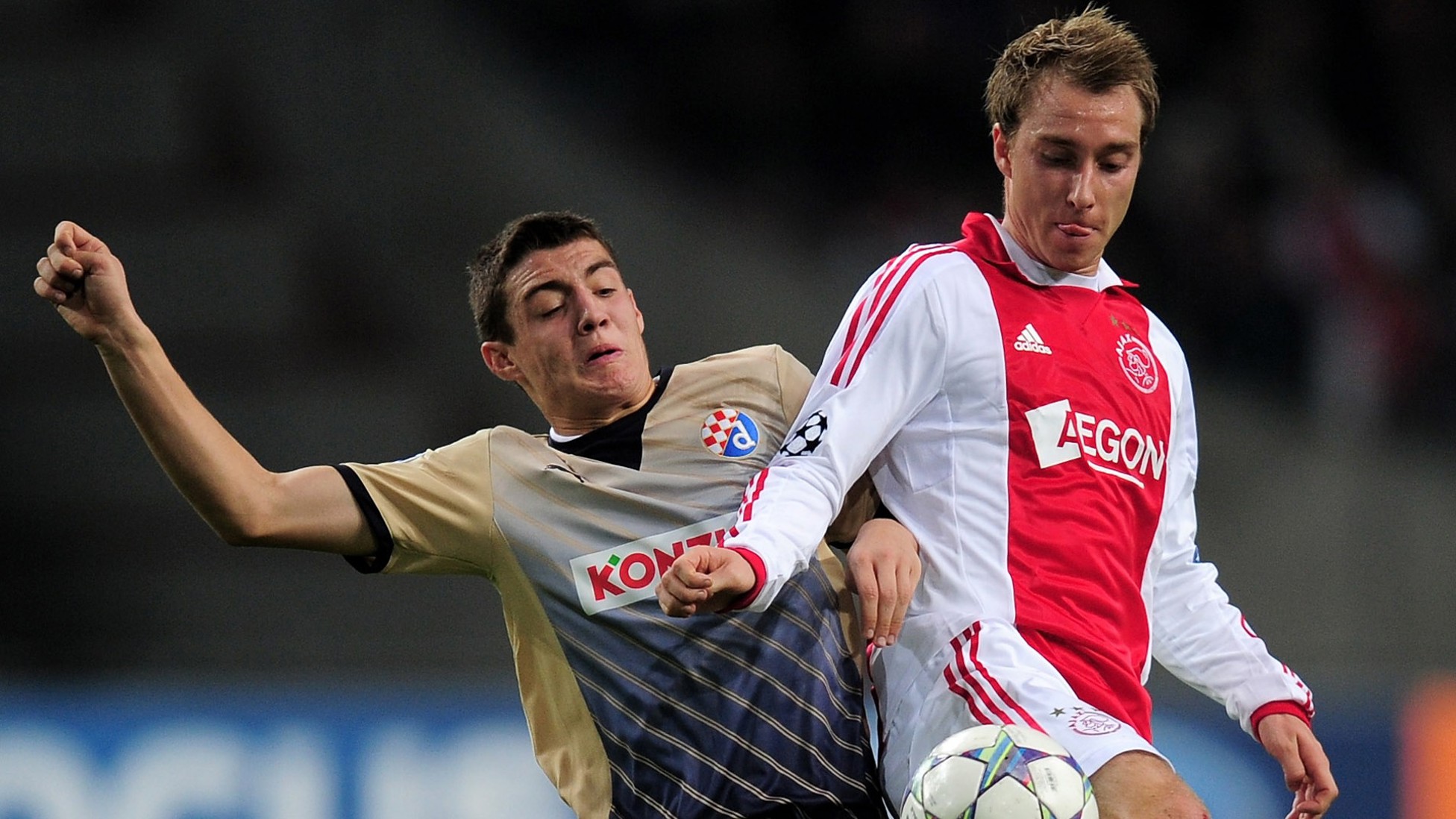 Mateo Kovacic’s career in pictures