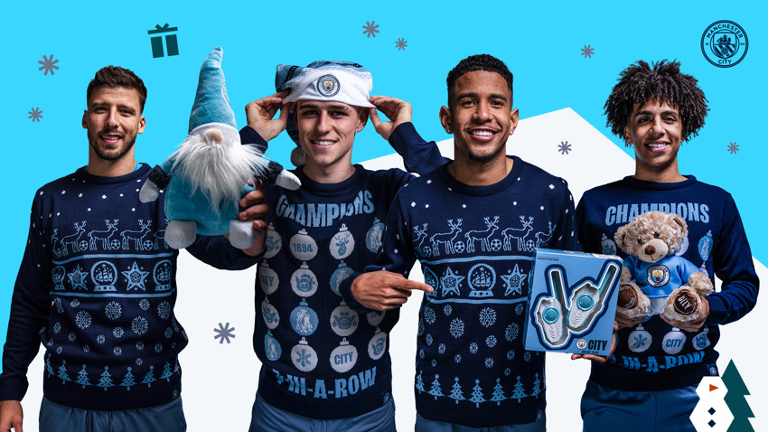 Shop City's Christmas range now!
