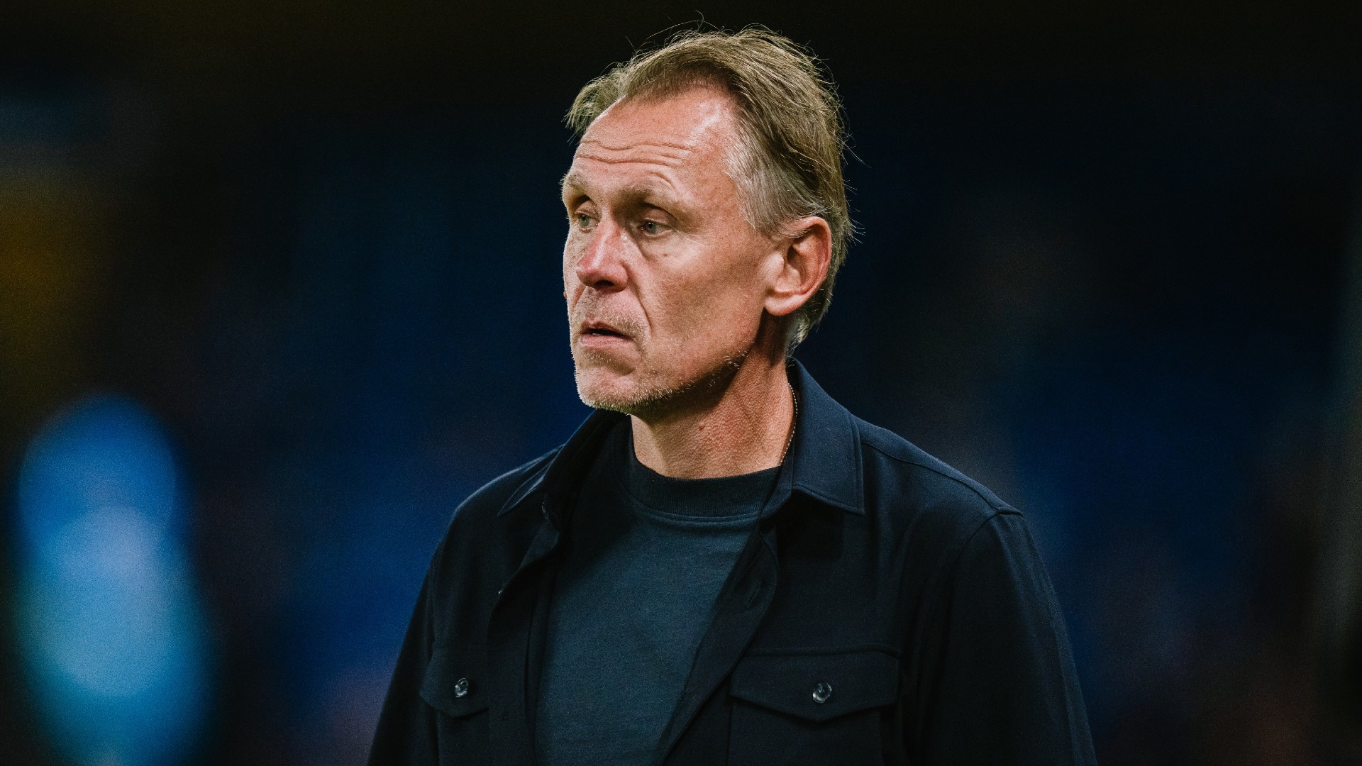 We’re ready to challenge this season, says Jeglertz