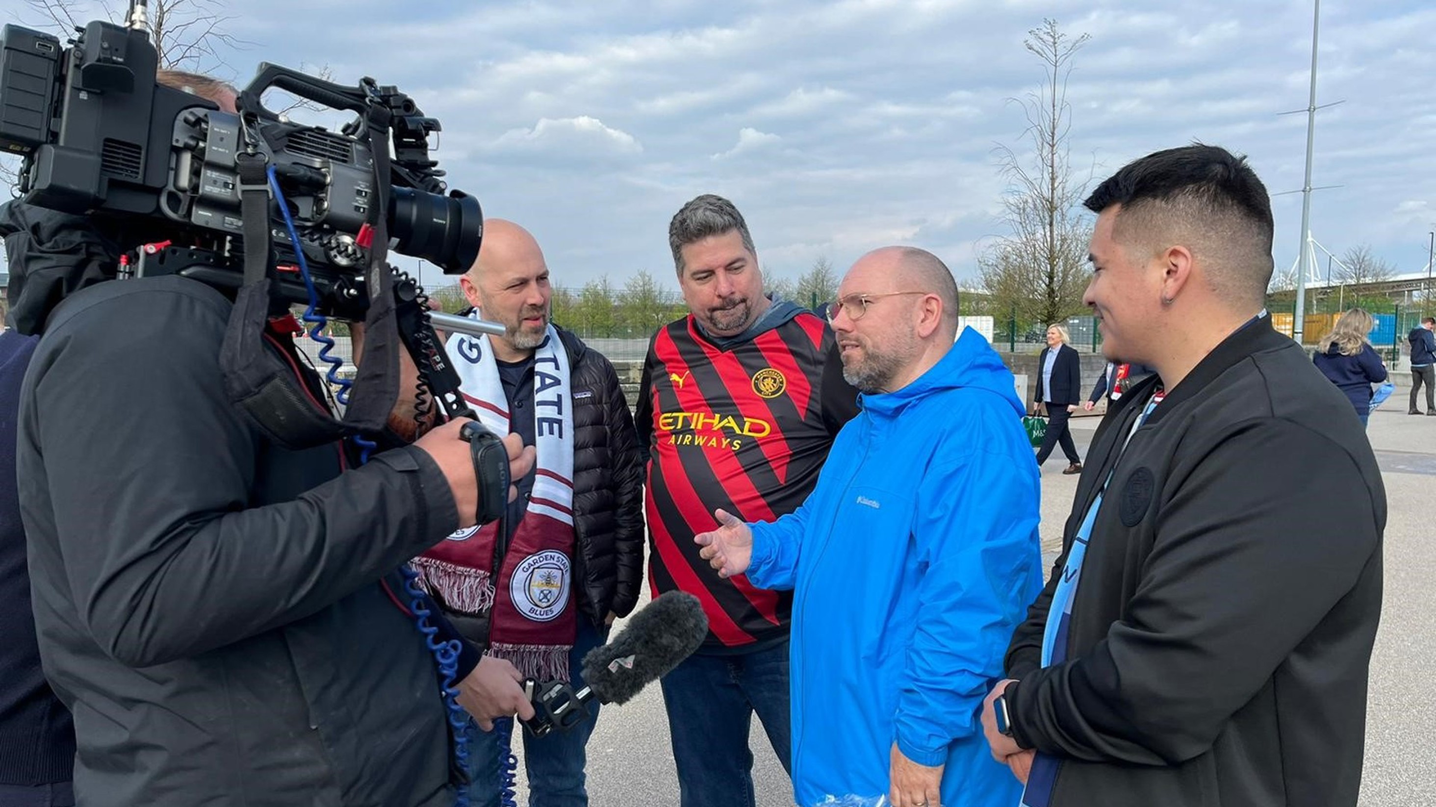 North And Central American OSCs visit Etihad