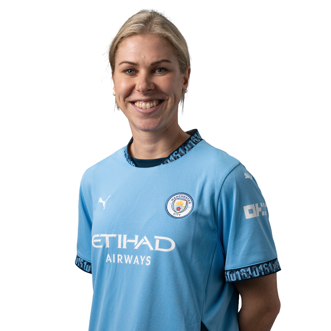 Rebecca Knaak - Profile, News & Videos | Manchester City F.C. - News ...