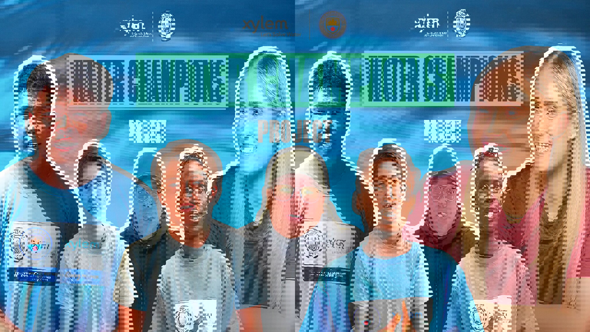 Tacloban City named Xylem’s Water Champions Project winners