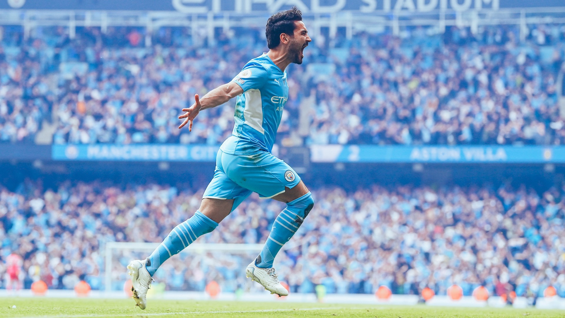 Gallery: Gundogan’s illustrious City career so far