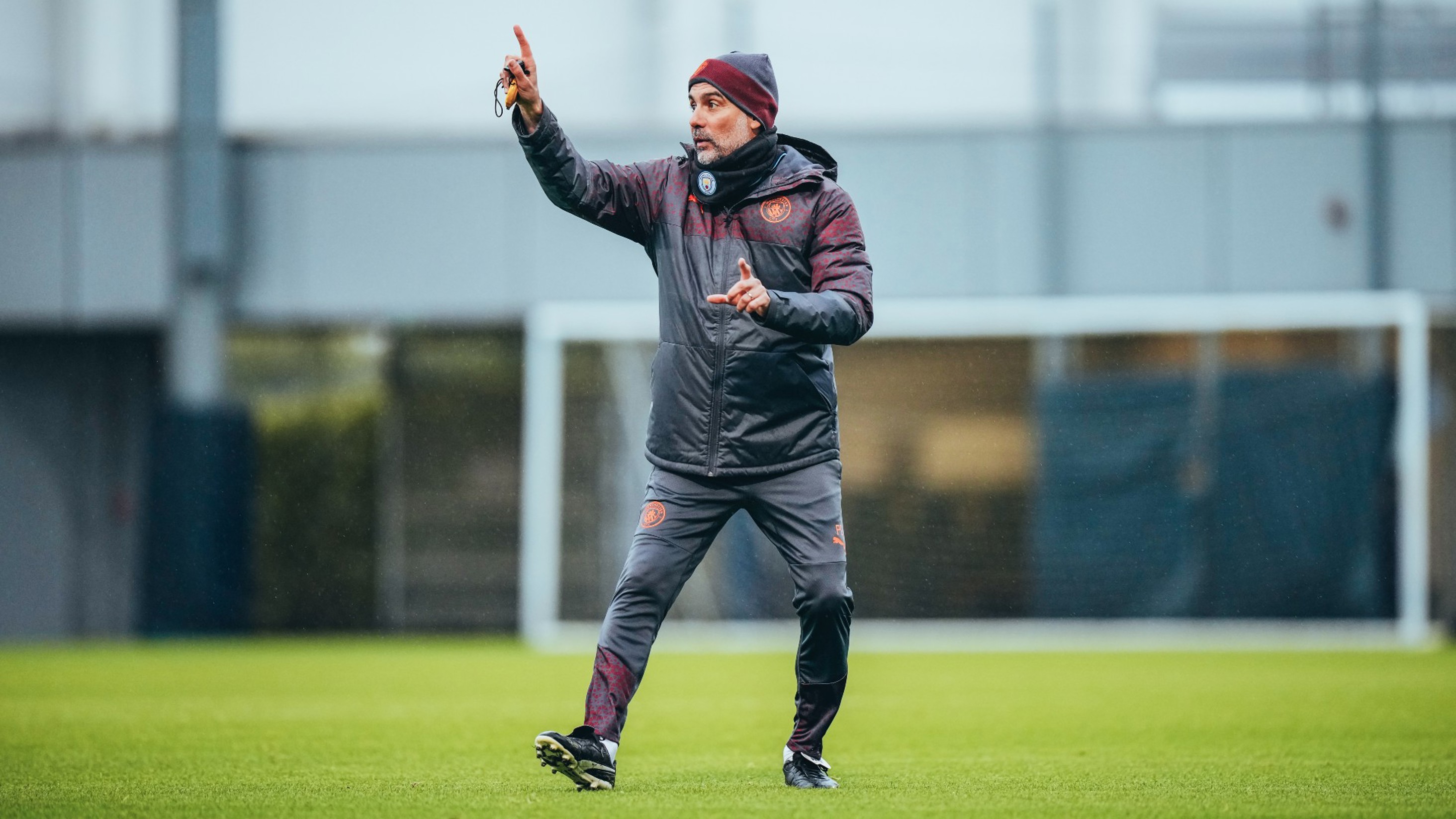 Training: Putting the pieces in place ahead of Brighton test