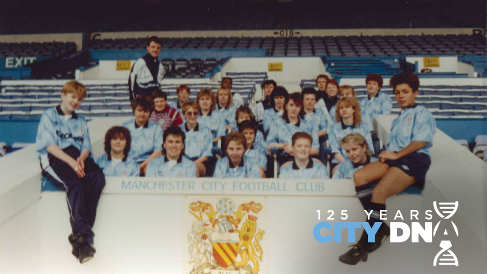 City DNA #38: 22! The keys to… Maine Road?!