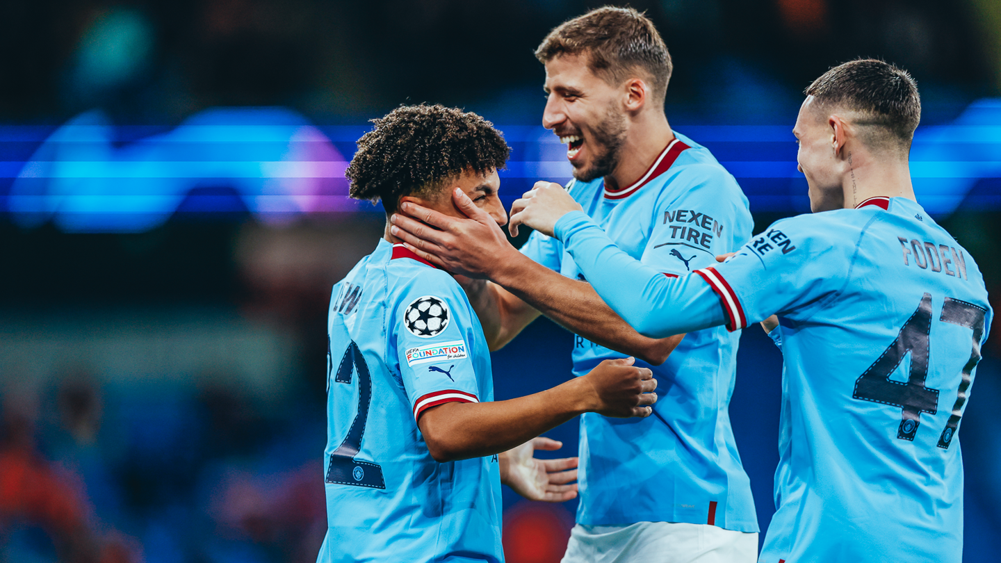 Dias lauds 'quality' Lewis after Sevilla display