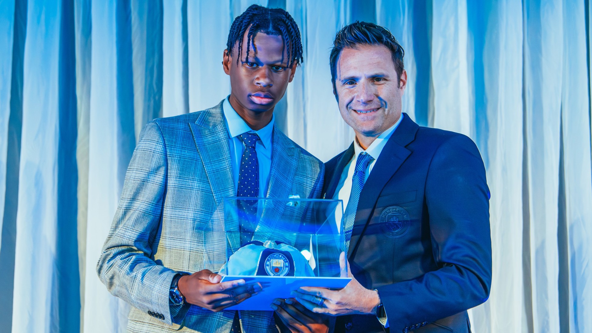 12 Academy players sign scholarships