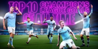 UEFA Champions League Final - Istanbul 2023 | City vs Inter