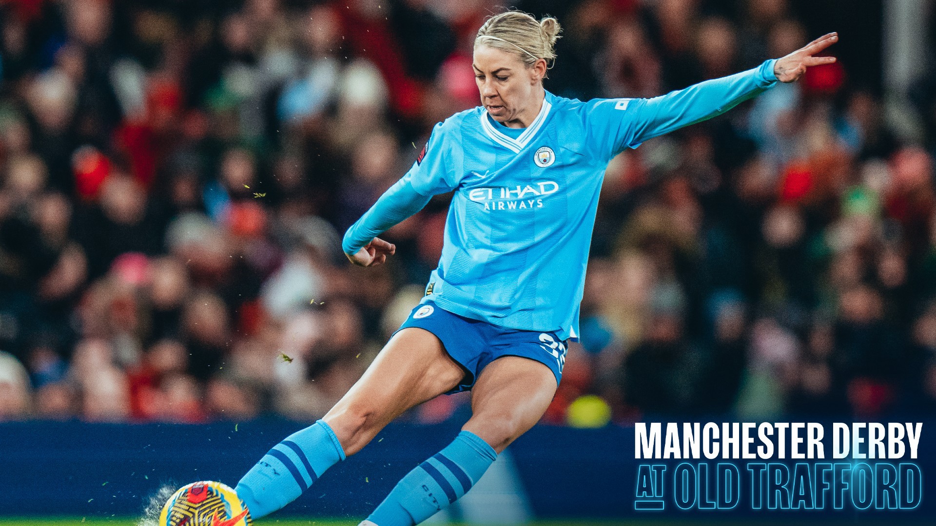 Kennedy ‘proud’ of City’s gutsy derby display