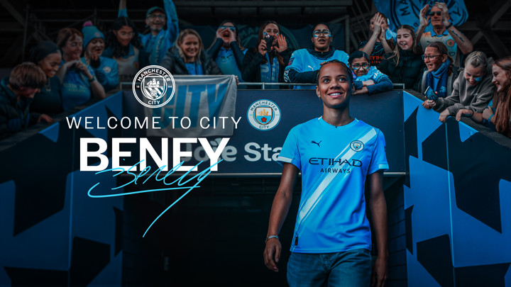 Beney reflects on title-winning 2024/25 campaign