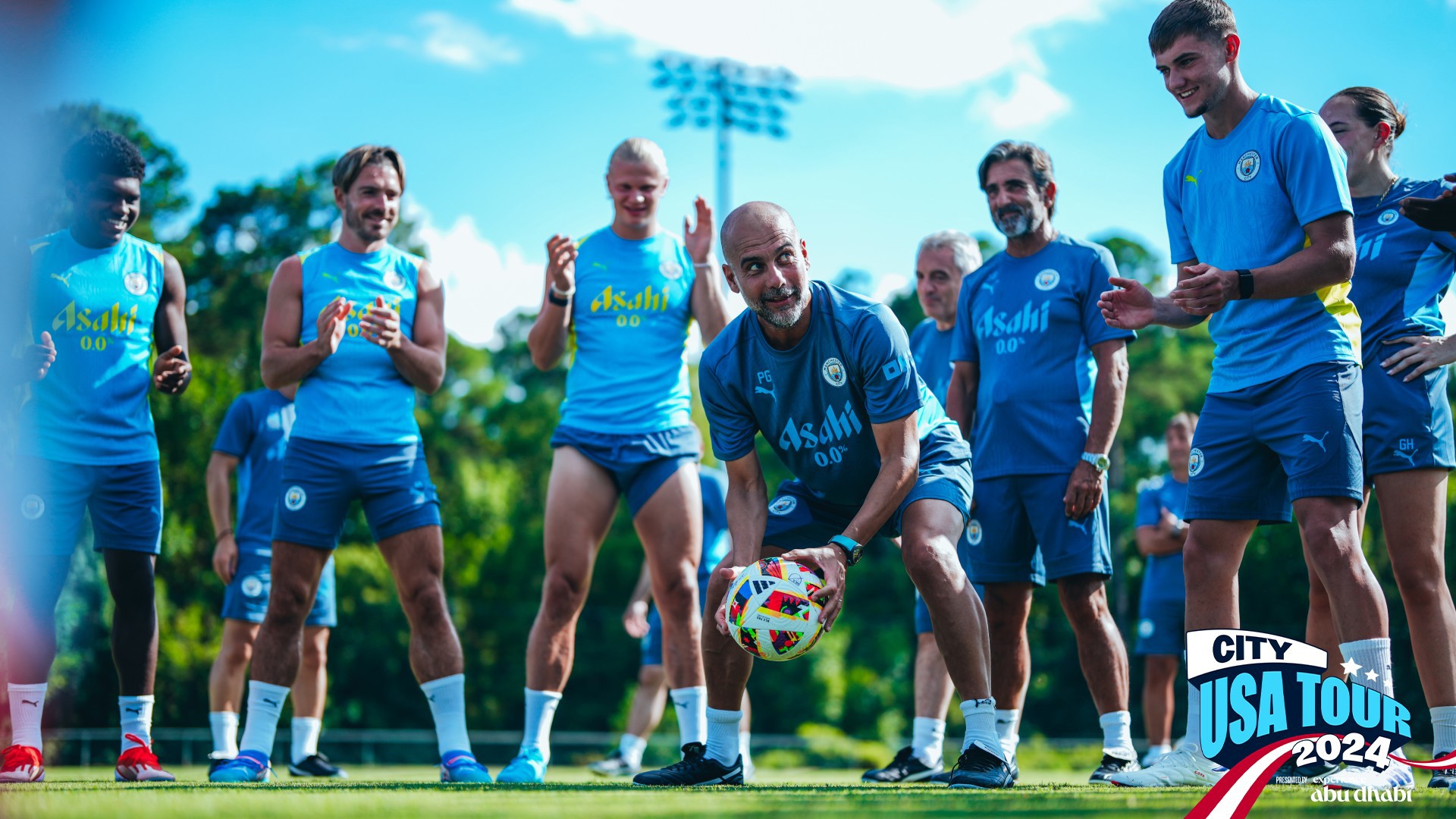 Training: Celtic preparations continue
