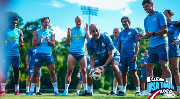 Manchester City Home