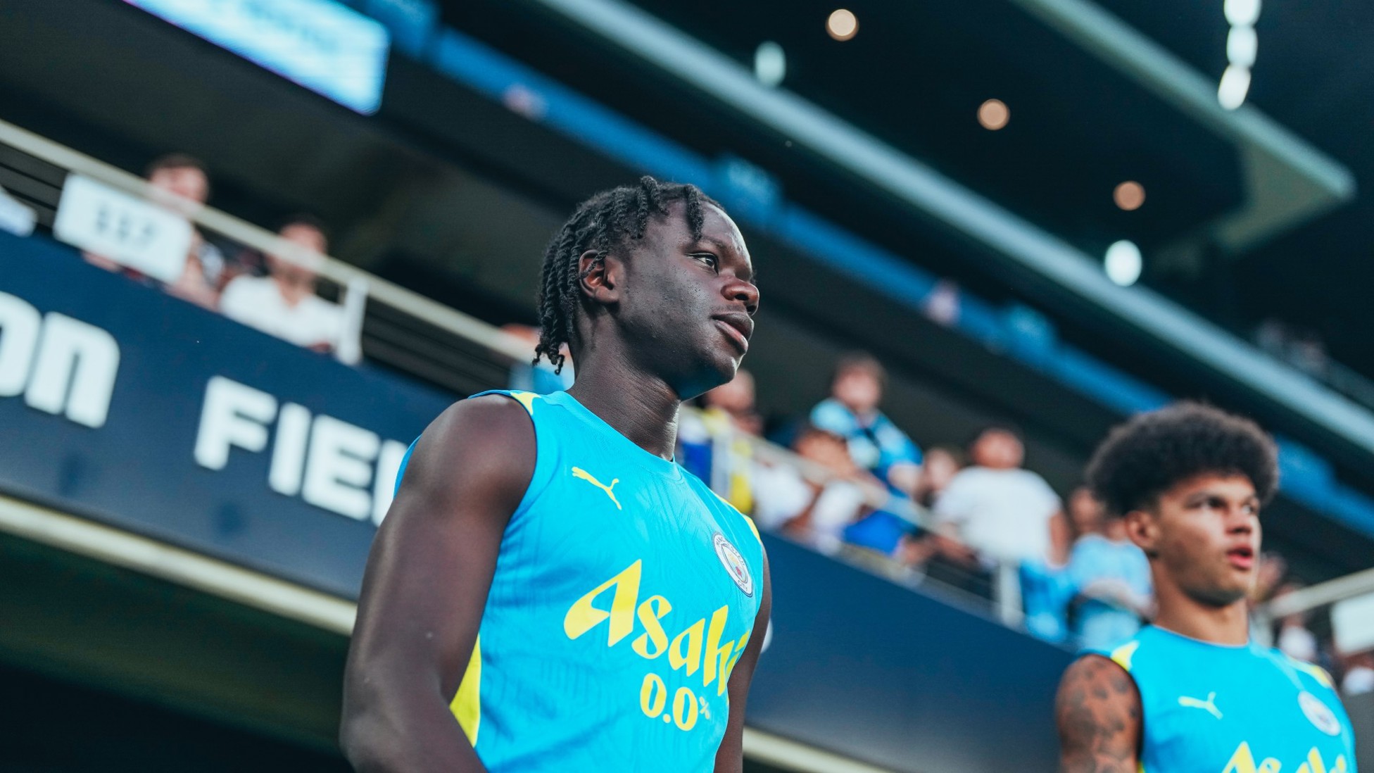 Open Training: Gearing up for Chelsea