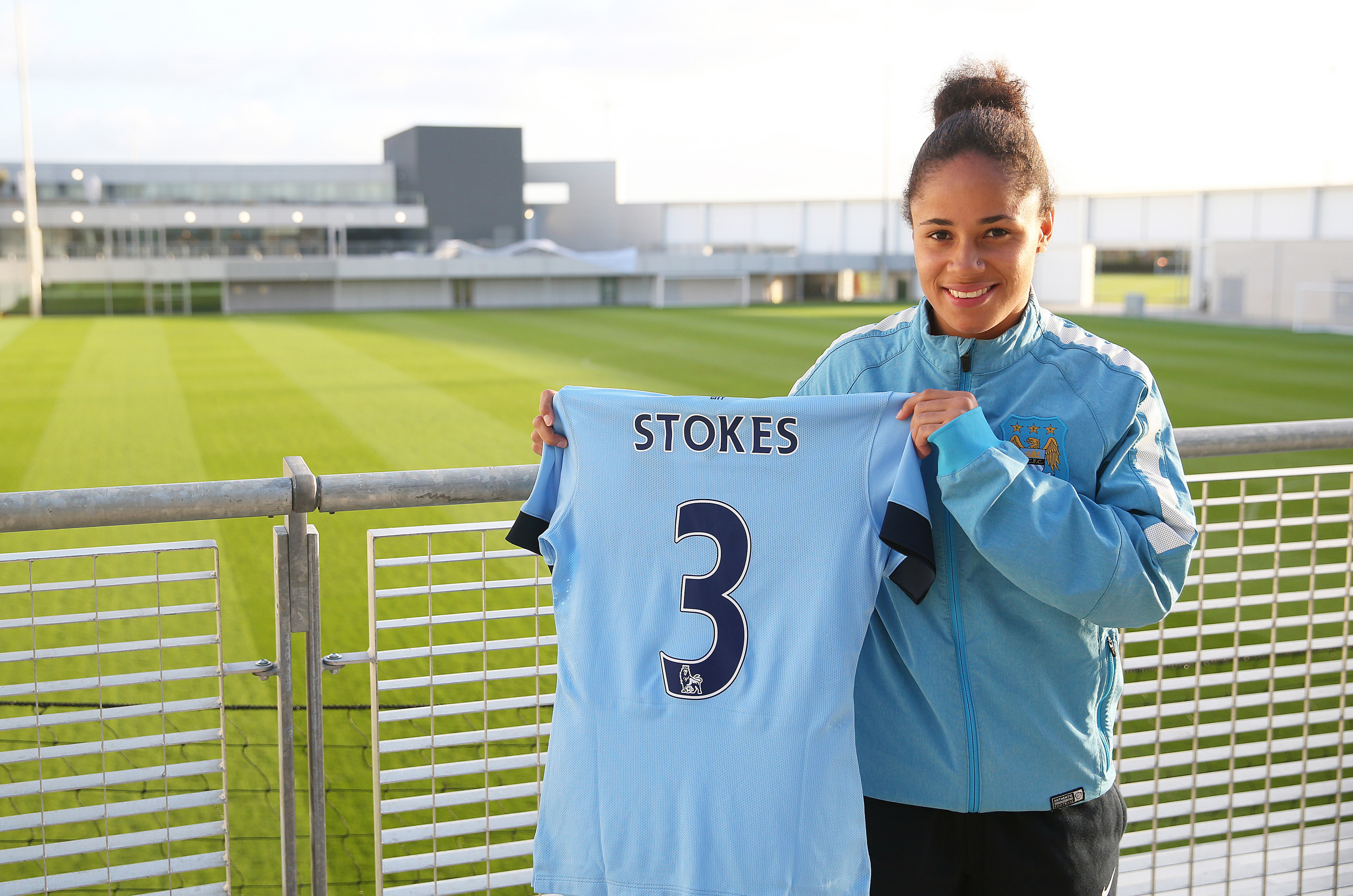 Happy birthday, Demi: Stokes' City career in pictures