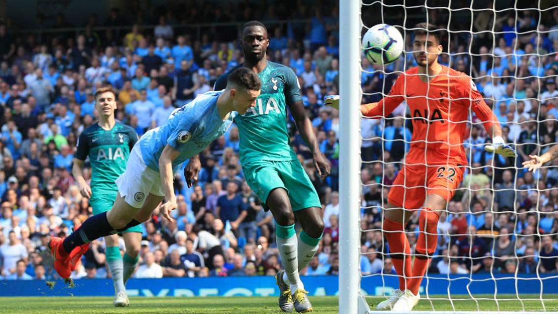One moment in time: Foden’s big impact
