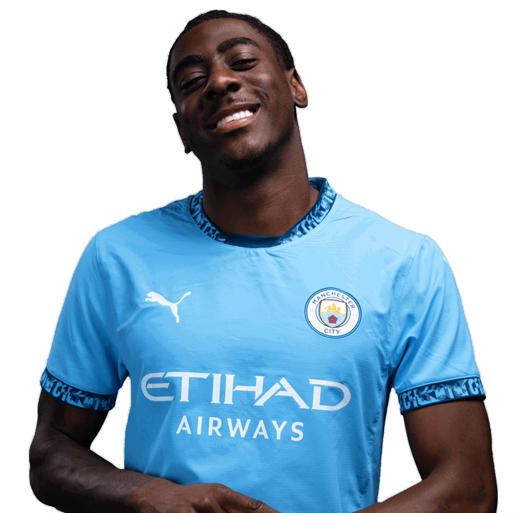 Divin Mubama - Profile | Manchester City F.C.