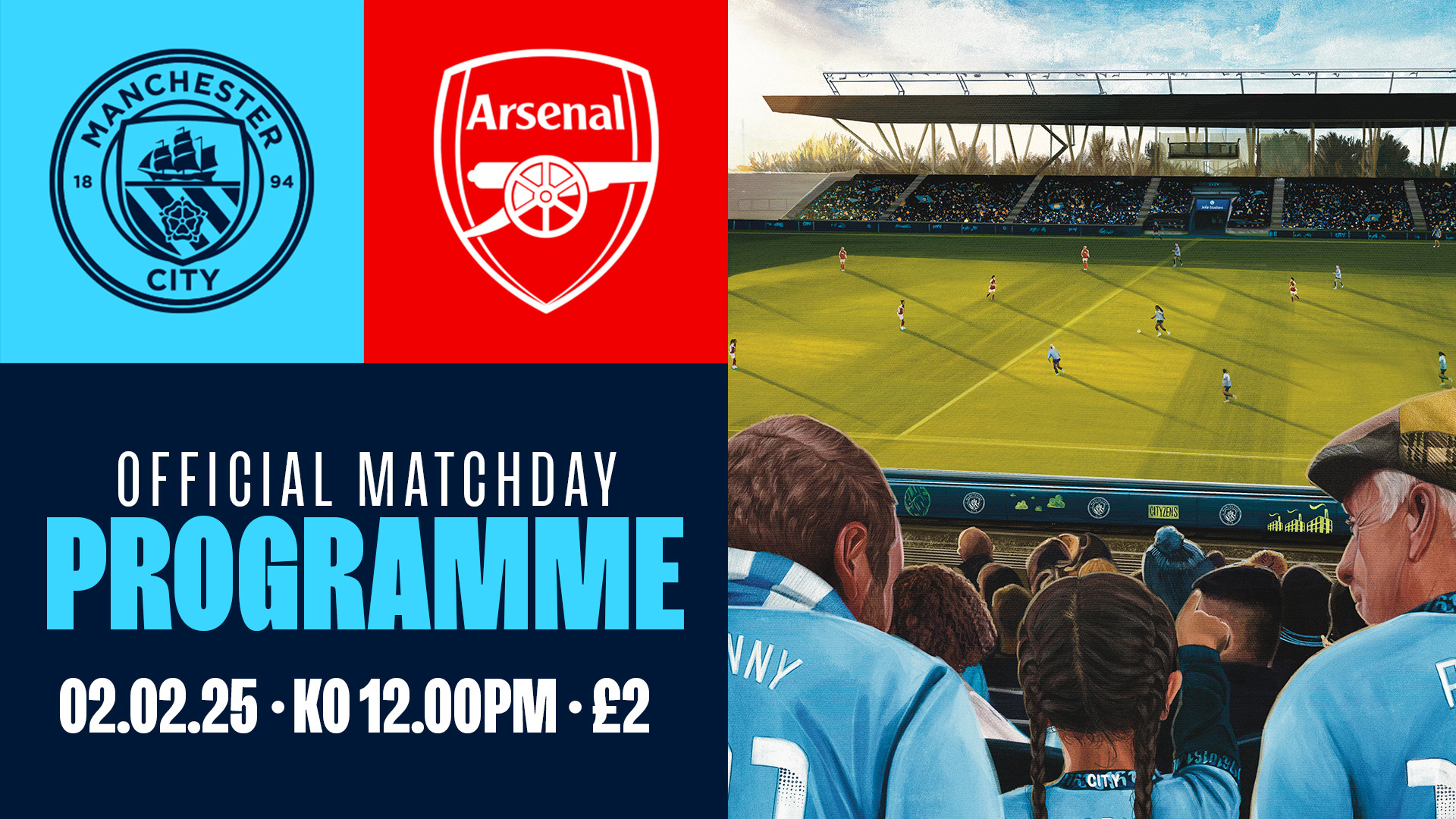 Miedema previews Arsenal reunion in matchday programme