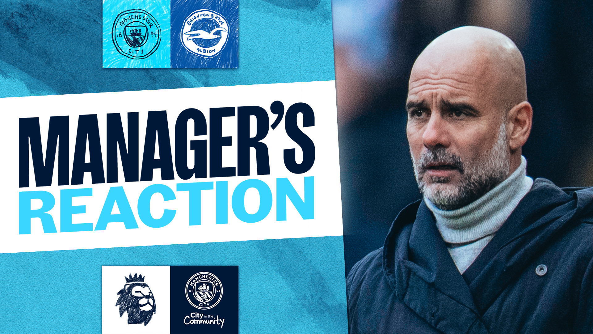 Guardiola provides update on Ederson and Bernardo