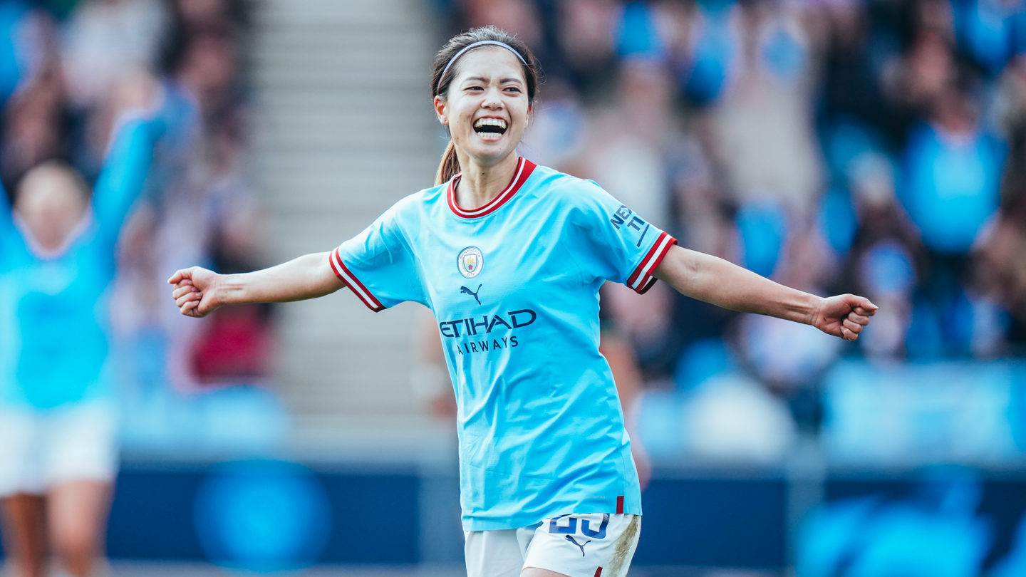 Christiansen: Hasegawa the perfect fit for Taylor’s new City system
