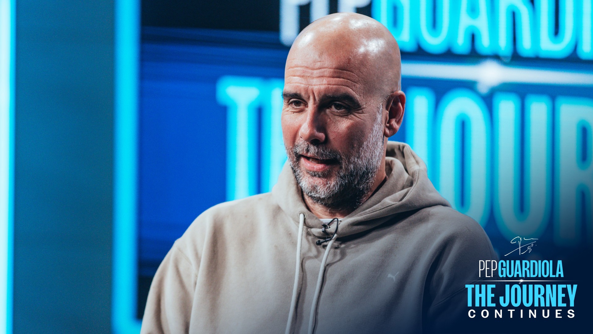 Pep : J’ai senti que je ne pouvais pas partir maintenant