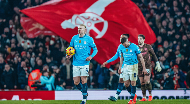 Manchester City FC - Official Website of Man City F.C.