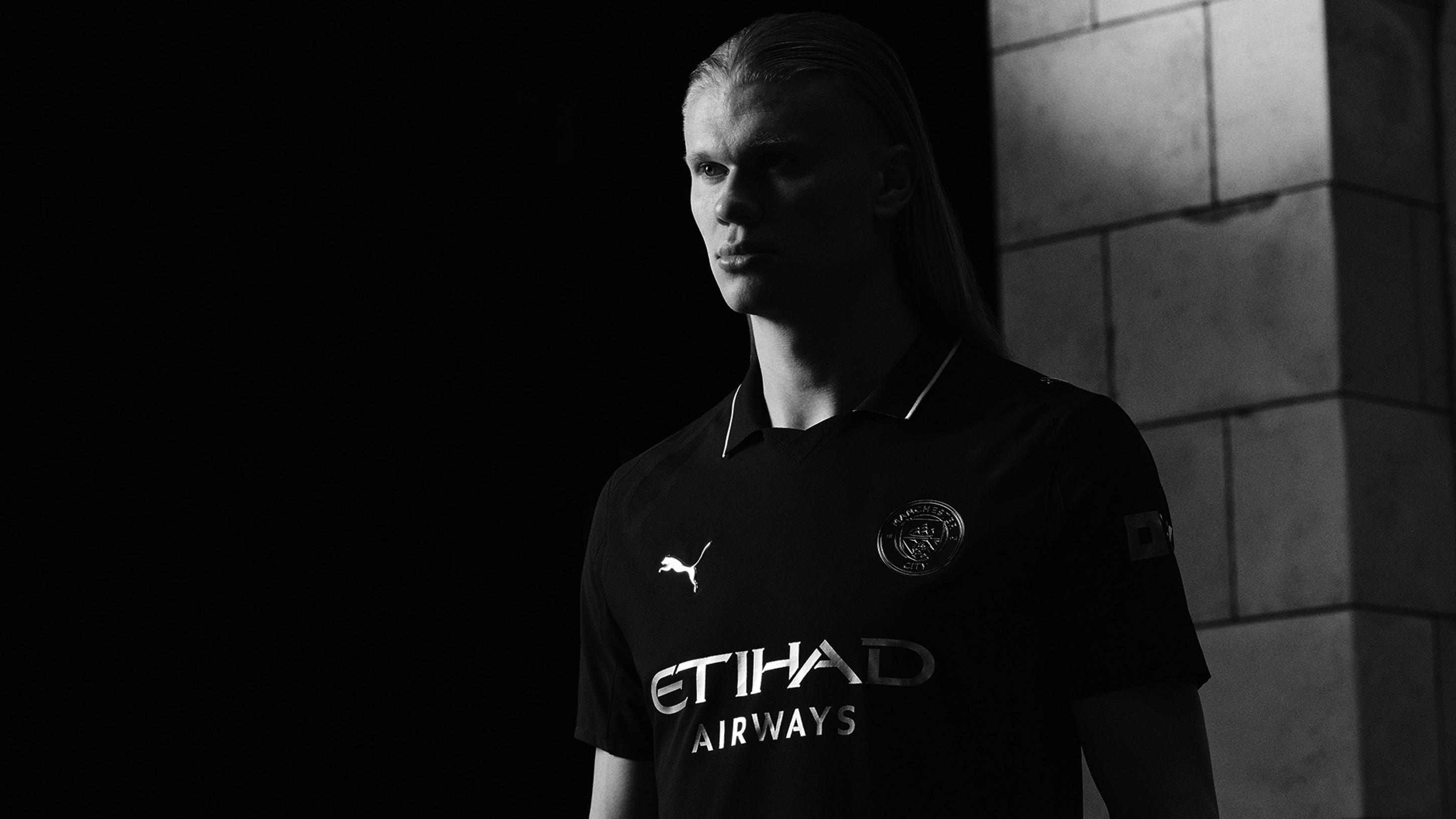 Gallery: City players showcase 2025/26 Away kit