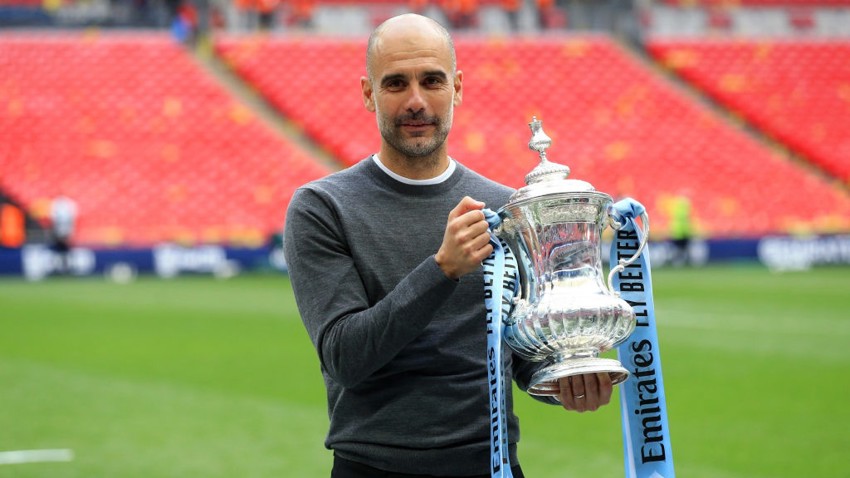 City discover FA Cup third round opponents