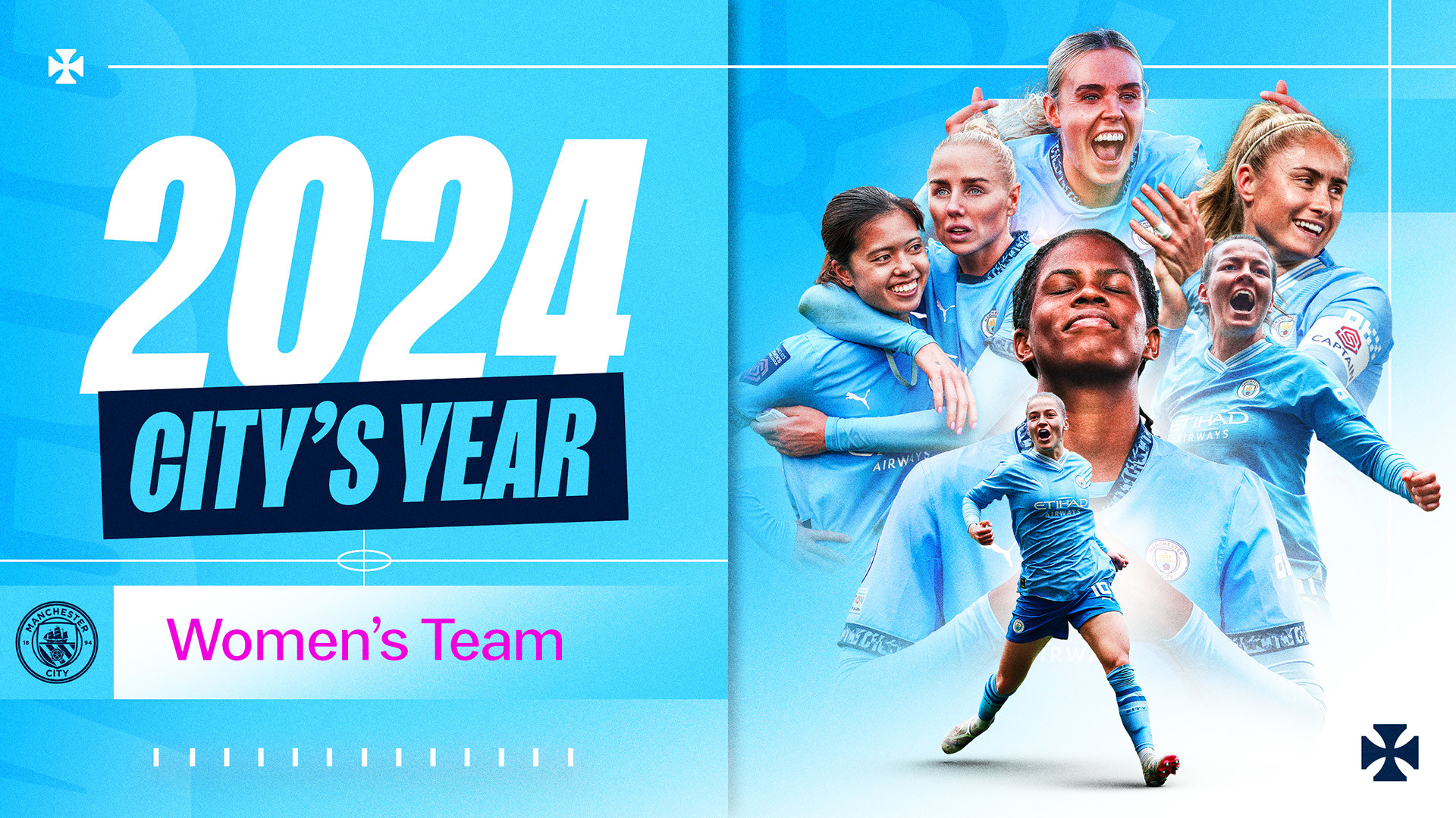 Manchester City Women’s 2024 in review