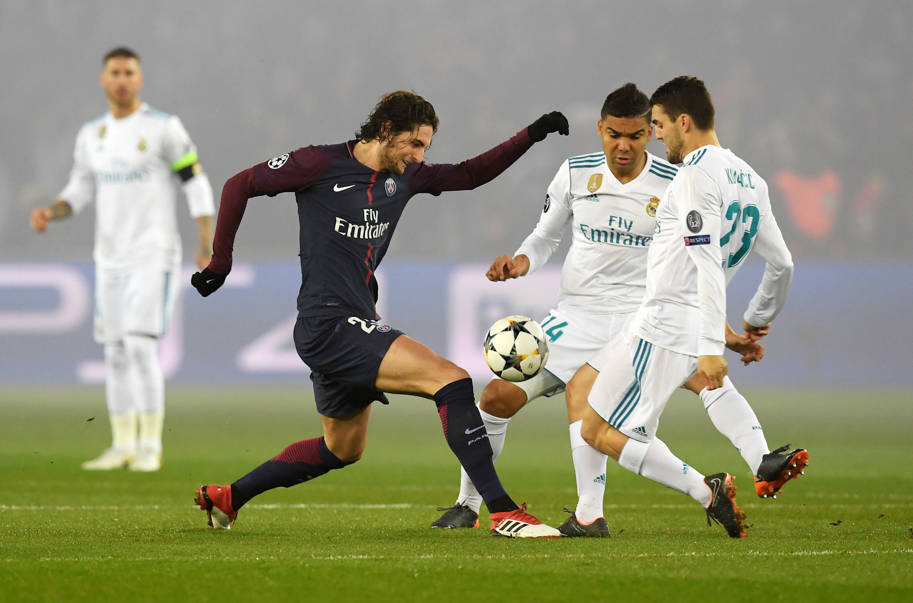 Mateo Kovacic’s career in pictures