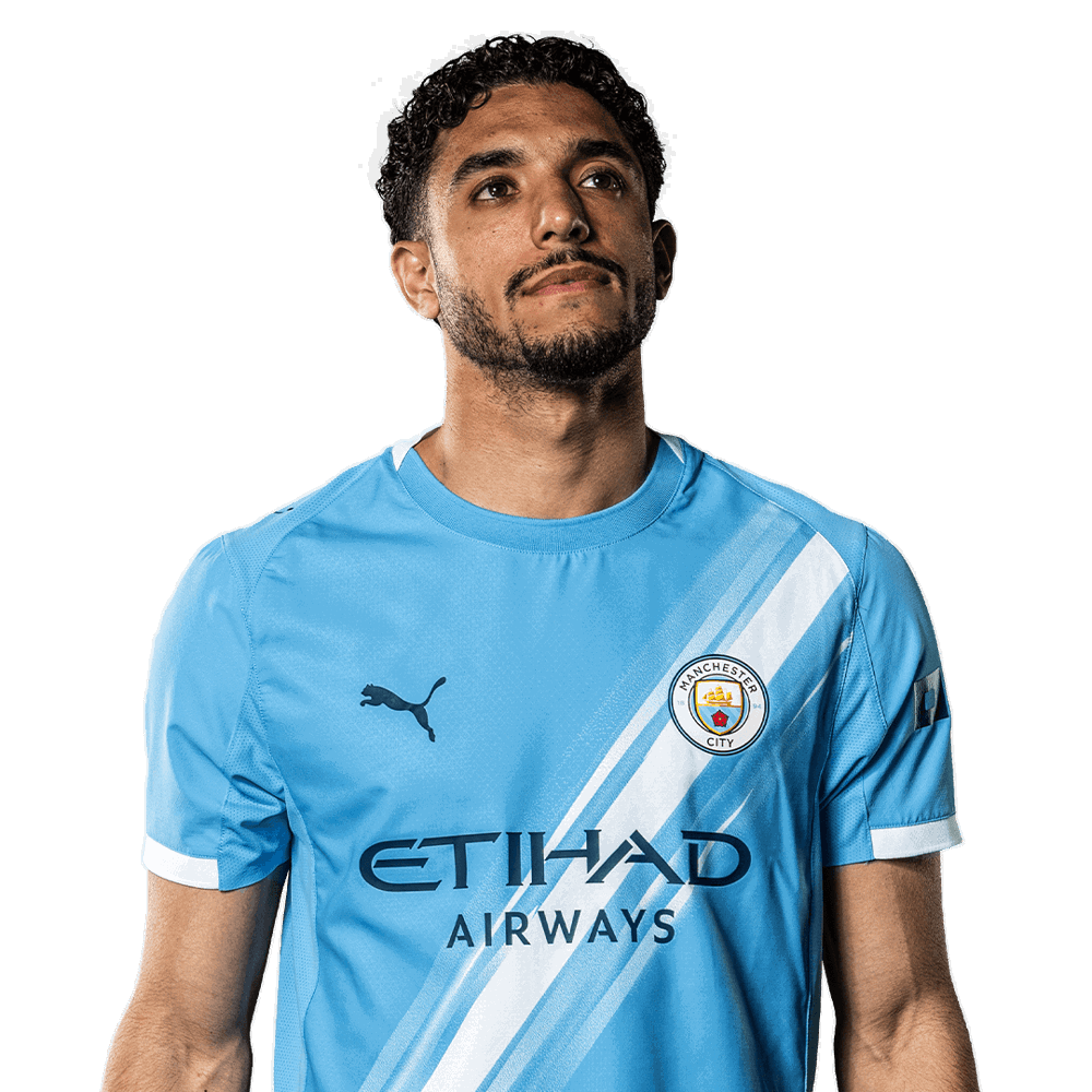 Omar Marmoush - Profile, News & Videos | Manchester City F.C.