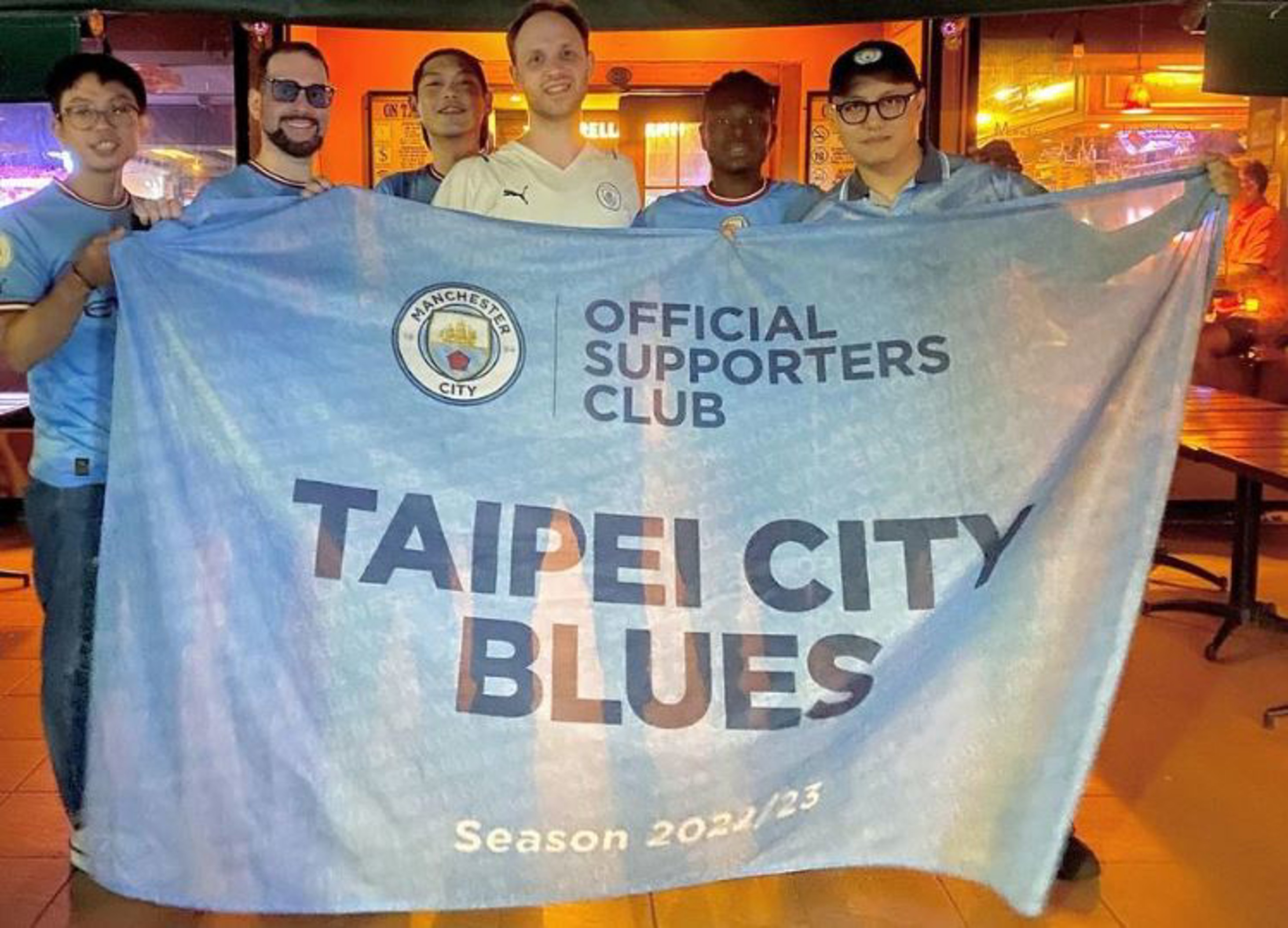 Gallery: OSC's celebrate Premier League title around the globe!