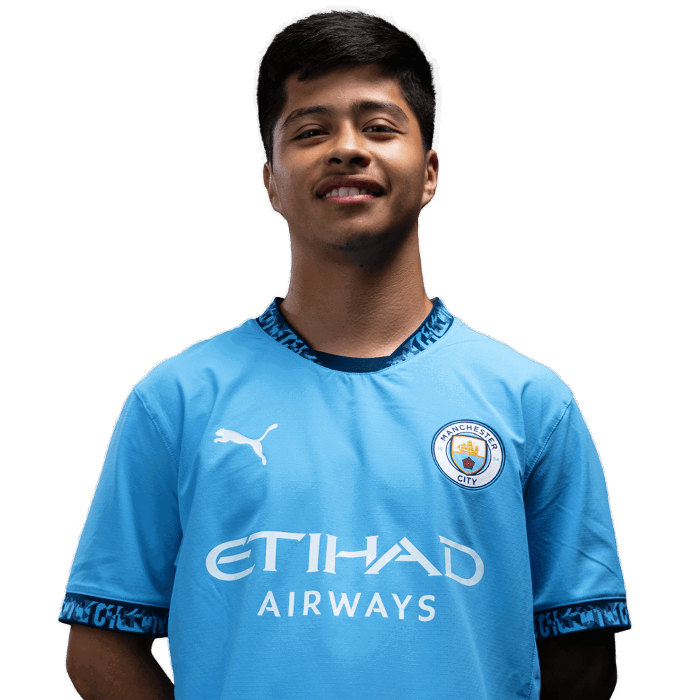 Alex Alcala - Profile | Manchester City F.C.